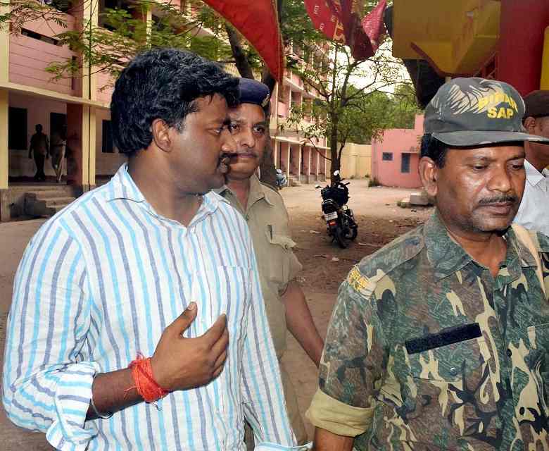 Gaya road rage: SC to hear Bihar govt's plea challenging bail to Rocky Yadav | India News – India TV