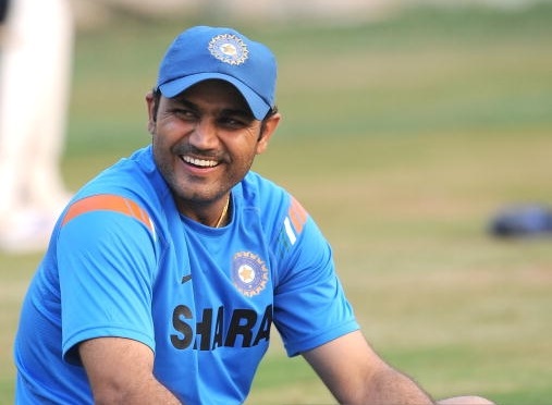 Twitter King Virender Sehwag turns 38 today; Here's a look at some of ...