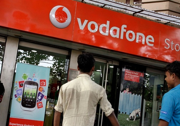 Vodafone announces to offer free national roaming from Diwali | India ...
