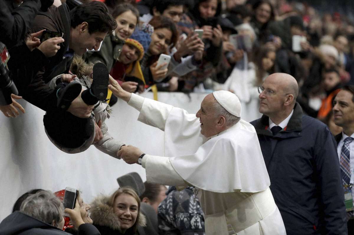 Pope grants all Priests authority to forgive "Grave Sin" of abortion ...