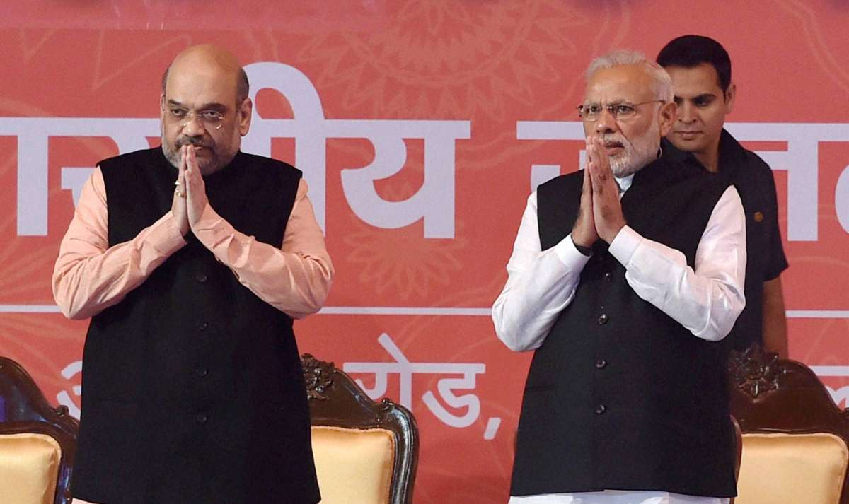 PM Narendra Modi ‘most bitterly criticised' person post-Independence ...