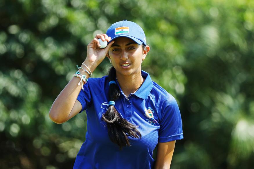 Aditi Ashok wins inaugural Qatar Ladies Open | Other News – India TV