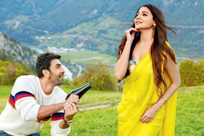 Box office report: Controversies come as boon for ‘Ae Dil Hai Mushkil ...