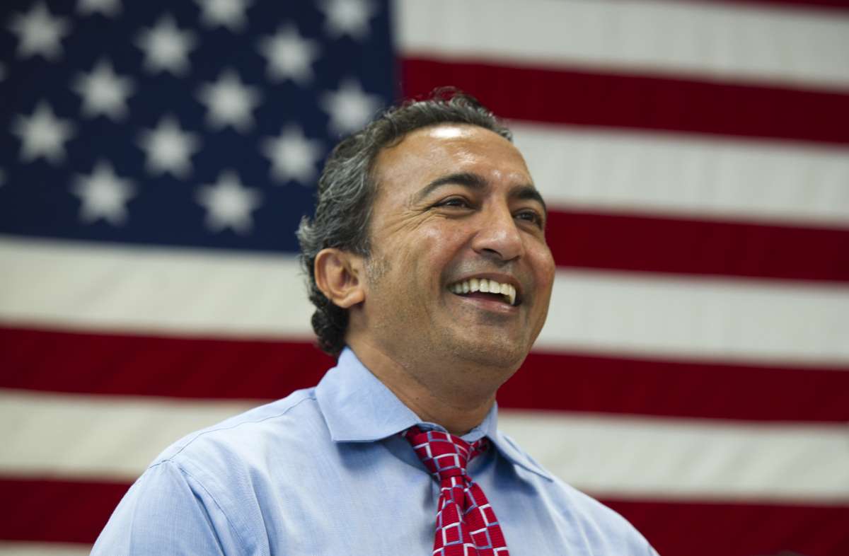 Indian-American Ami Bera re-elected to US Congress for 3rd consecutive ...