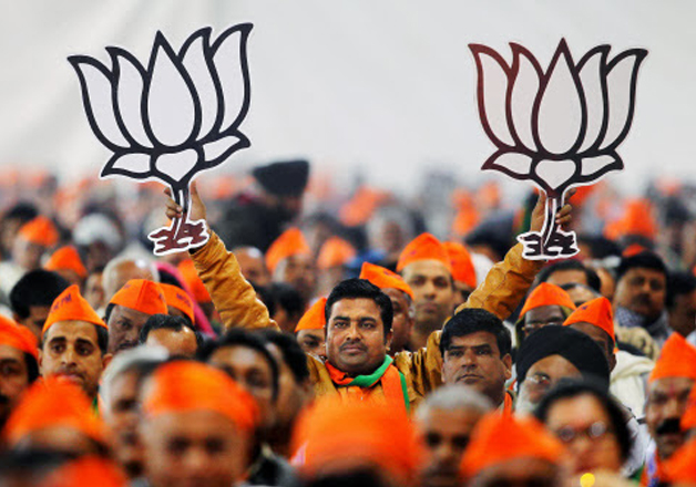 BJP to launch first leg of four ‘Parivartan Yatras' in poll-bound UP ...