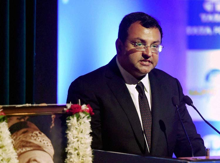 Down but not out: Why Cyrus Mistry still matters to Tata Group | India ...