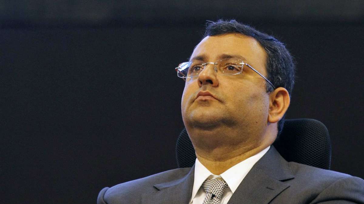 Cyrus Mistry removed as Tata Global Beverages chairman; terms move ...