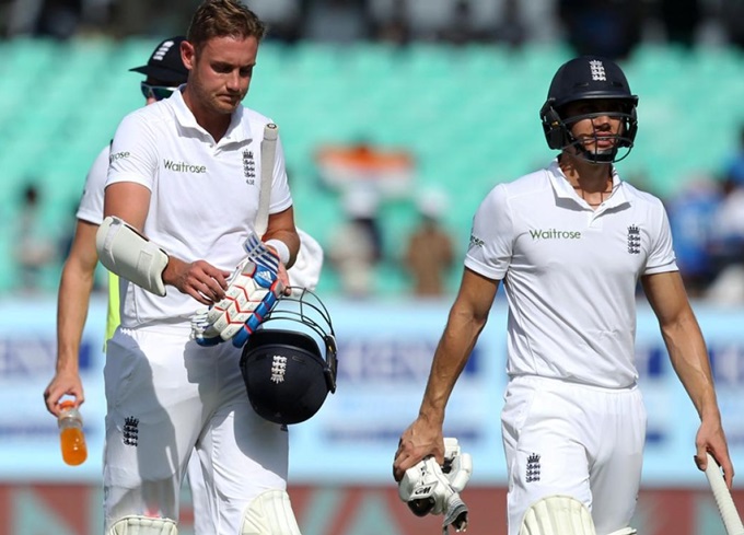 Ind vs Eng, 1st Test: England post mammoth 537 runs total in first ...
