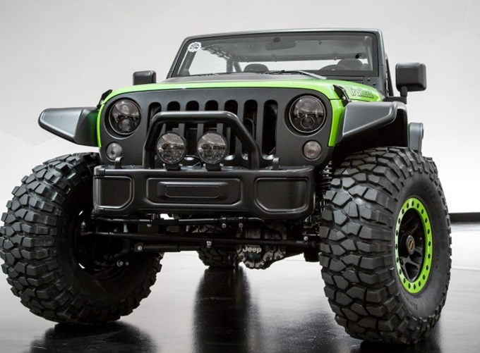 US carmaker Jeep eyes Indian market with Rs 10 lakh mini SUV | India ...