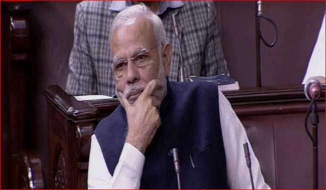 Sitaram Yechury calls PM 'Narendra Moun Modi' for his silence in ...