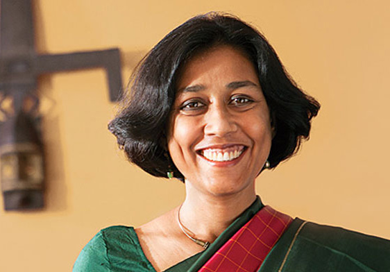 Delhi University's lady professor, along with Maoists, booked for ...