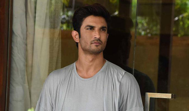 Another feather added to Sushant's success cap, becomes top trending ...