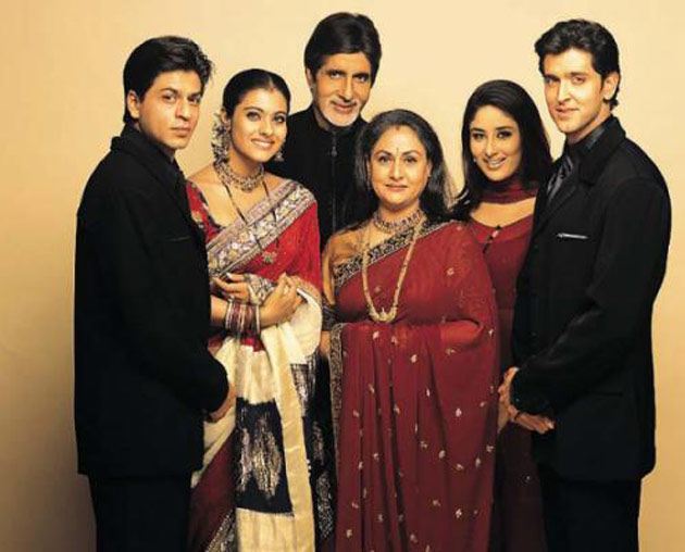 As ‘K3G' turns 15, SRK and Karan take you to a nostalgic ride ...