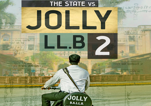 Riding a scooter, Akshay readies himself to take on the state in ‘Jolly ...
