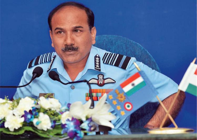 Pathankot attack was first setback, IAF now better prepared: Air Chief ...