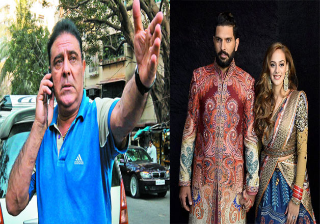 Nonsensical: Yuvi's father Yograj slams ‘Bahu' Hazel's name change to ...