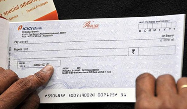 Govt plans to amend law to make cheque-bounce a non-bailable offence ...