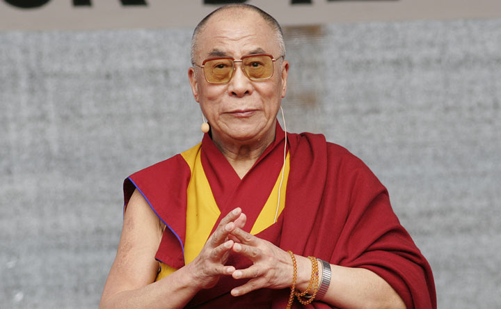 Dalai Lama praises Bihar CM Nitish Kumar for liquor prohibition ...