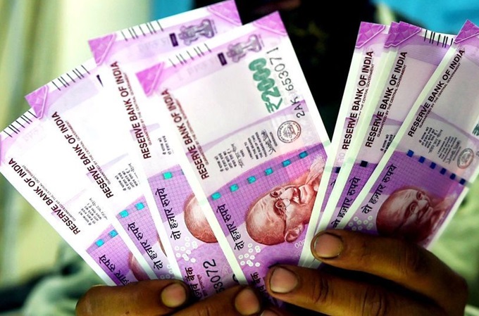 Fake Rs 2,000 notes worth Rs 2 lakh seized in Madhya Pradesh, two ...