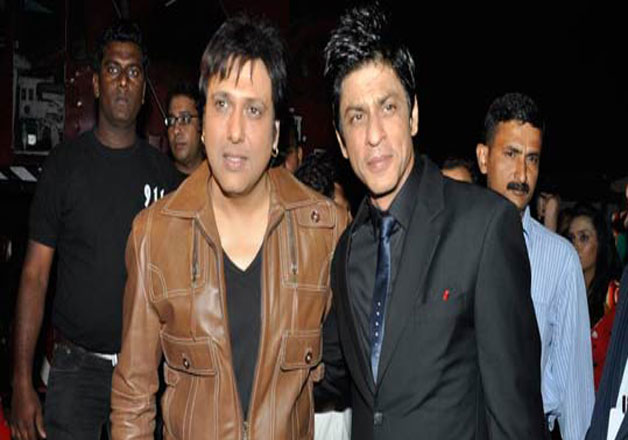 What happened when ‘Hero No. 1' congratulated King Khan? | Bollywood ...