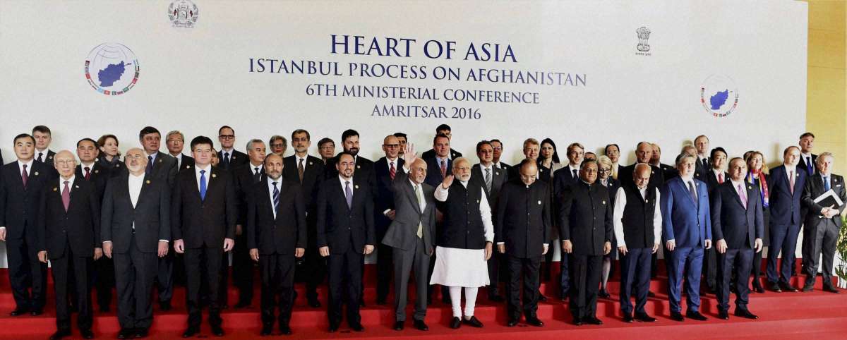 Heart of Asia summit seeks dismantling of Pak-based terror sanctuaries ...