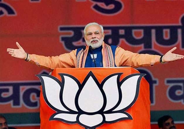 PM Modi to address BJP’s ‘parivartan rally’ in Moradabad today – India TV