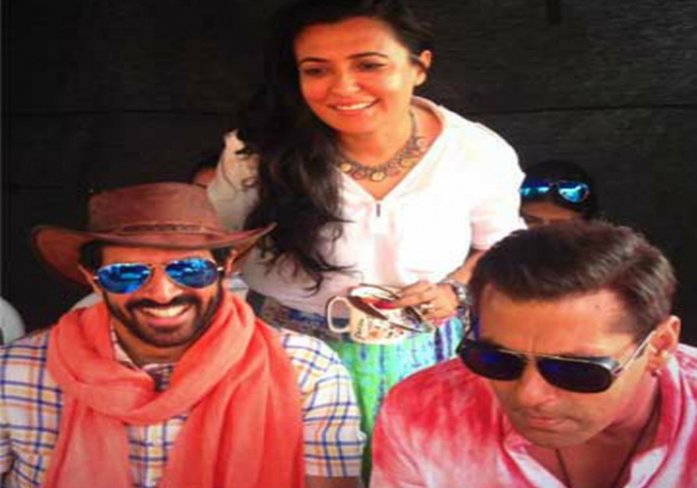 My husband imagines Salman in incredible roles, says Kabir Khan's wife ...