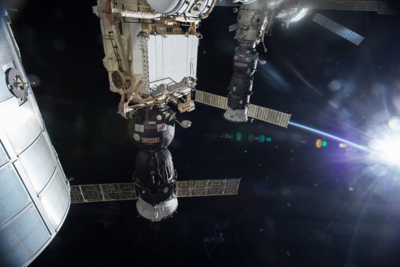 Unmanned ISS cargo ship burns up in atmosphere: Russian space agency ...