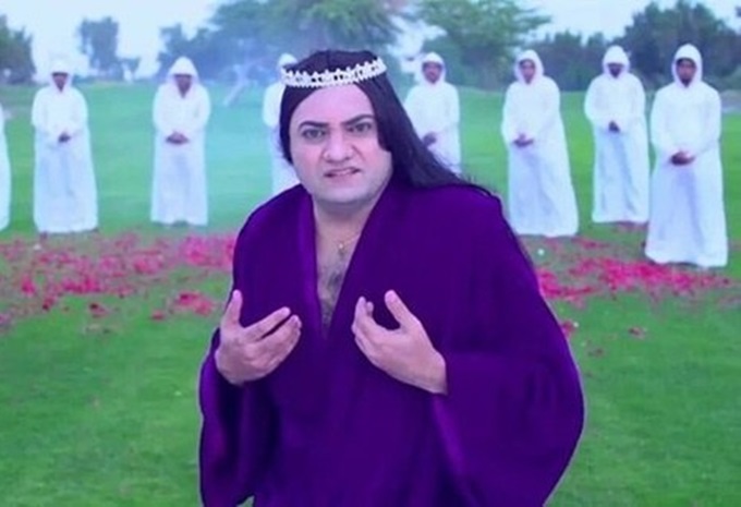 Death threat forces ‘Angel' singer Tahir Shah to leave Pakistan | World ...