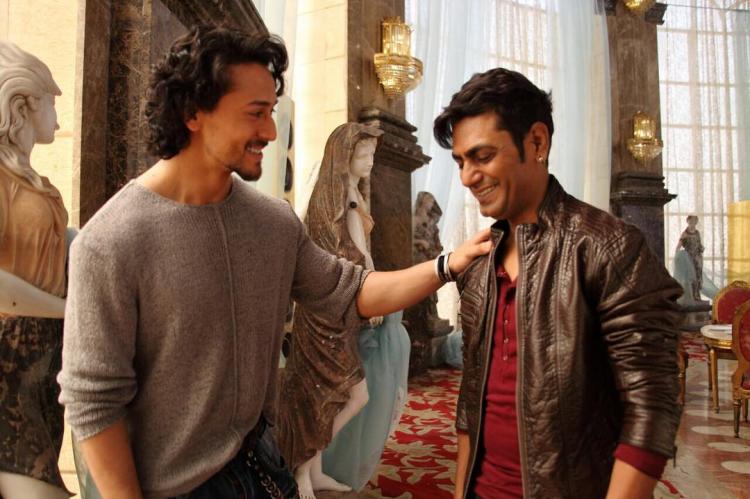 Tiger Shroff lauds Nawazuddin Siddiqui, calls him an amazing actor ...