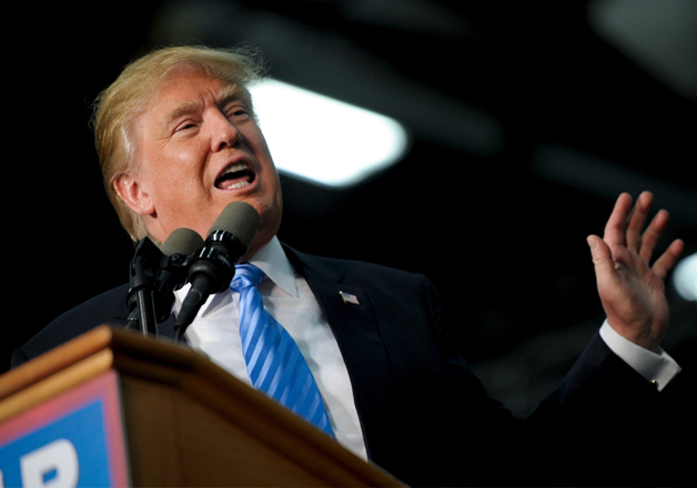 ‘No computer is safe', says Donald Trump, wants couriers, no emails ...