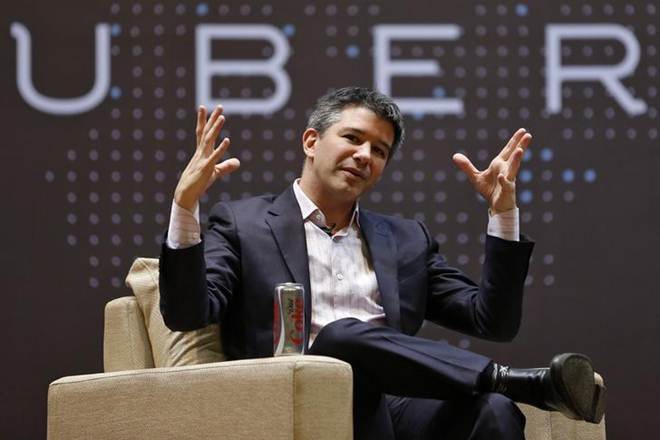 Know what happened when Uber CEO Travis Kalanick landed in India ...