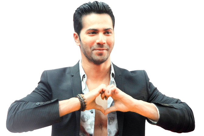Varun dedicates his success to his fans | Bollywood News – India TV