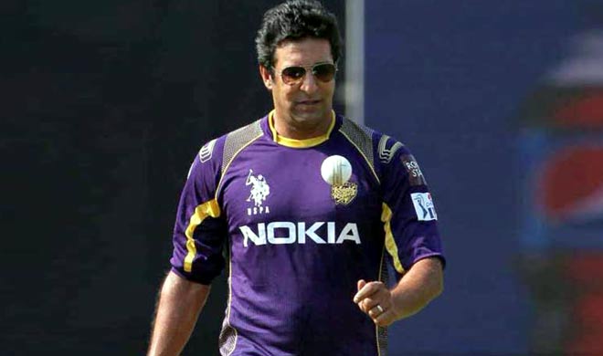 Foreign stars tell me bowling level is better in PSL than IPL: Wasim ...