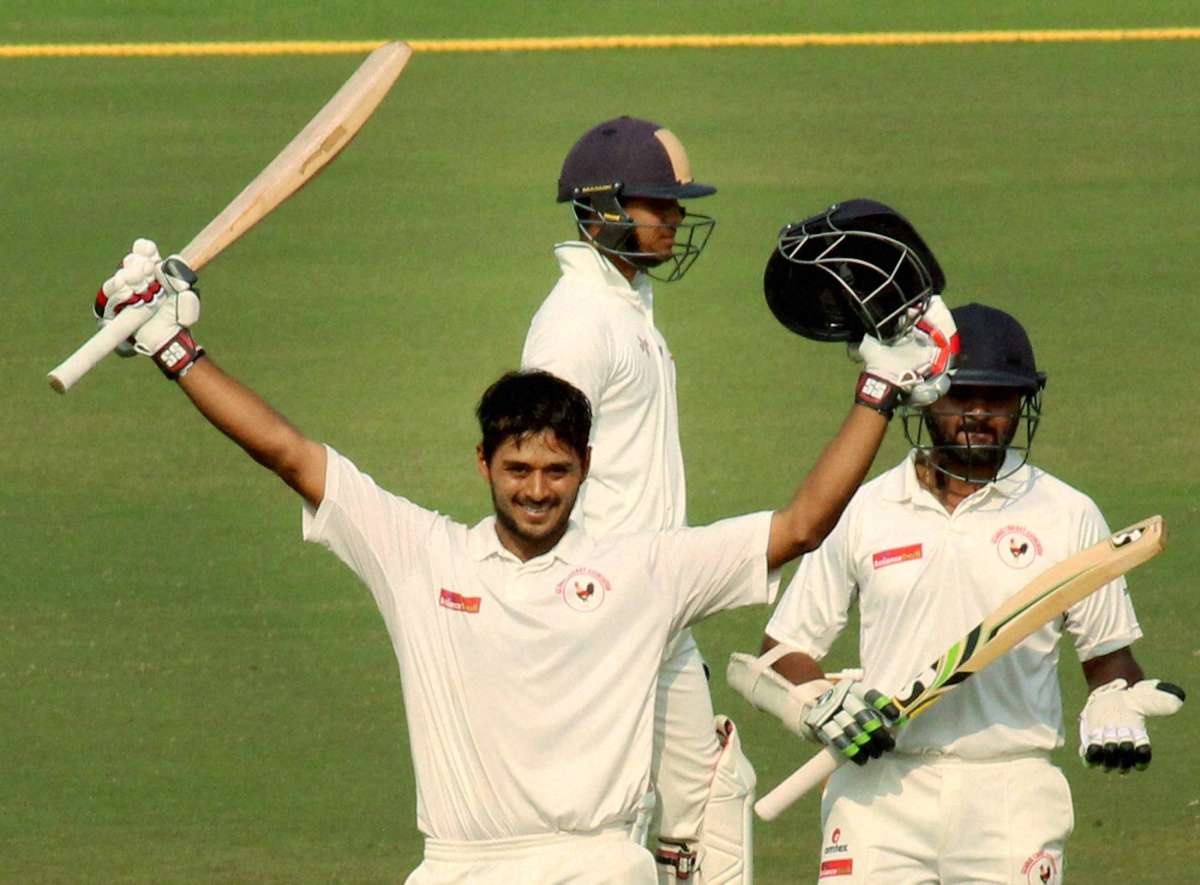 IND A vs NZ A: Priyank Panchal named captain; Gaikwad, Kuldeep, Umran ...