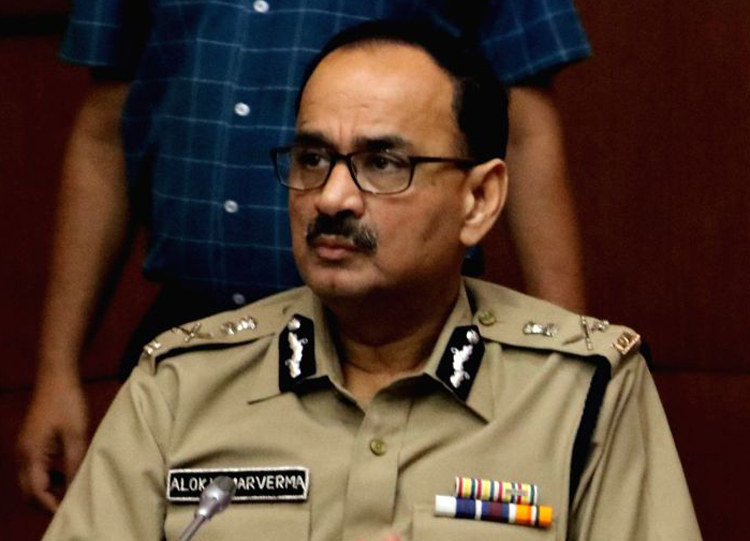 Centre approves appointment of Delhi Police Commissioner Alok Verma as ...