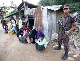 In a first, Myanmar vows to investigate atrocities against Rohingya ...