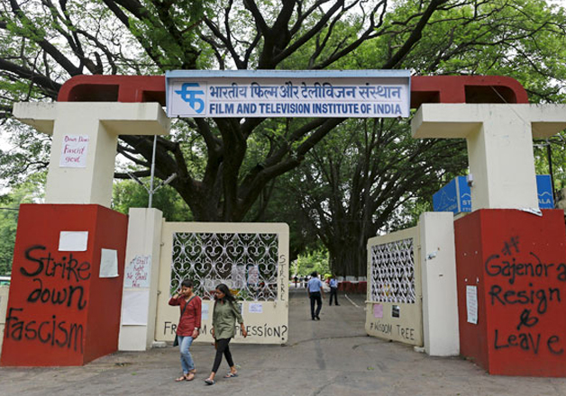FTII denies scholarships to ‘dissenting' students | India News – India TV