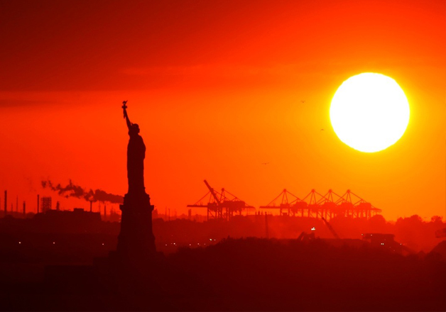2016 hottest year ever recorded, says World Meteorological Organisation ...