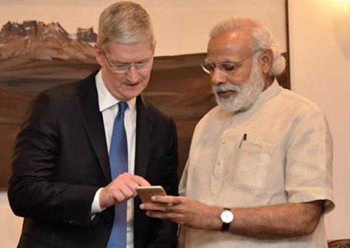 Govt not in favour of concessions to Apple for setting up manufacturing ...