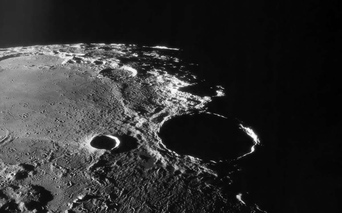Solar storms could trigger sparks and melt soil on Moon: NASA | World ...