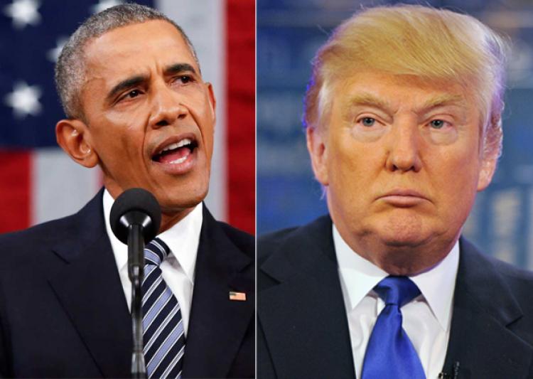 Trump was a ‘change candidate', don't underestimate him: Barack Obama ...