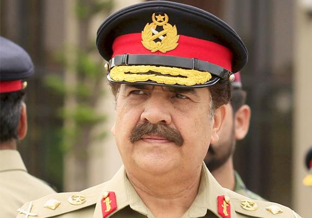 Former Pak Army chief Raheel Sharif appointed head of Saudi-led Islamic ...