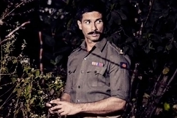 'Rangoon' poster unveiled by Shahid Kapoor; trailer out on Jan 6 ...