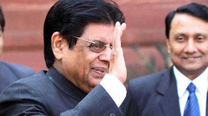 Former Union Minister E Ahamed passes away after suffering cardiac ...