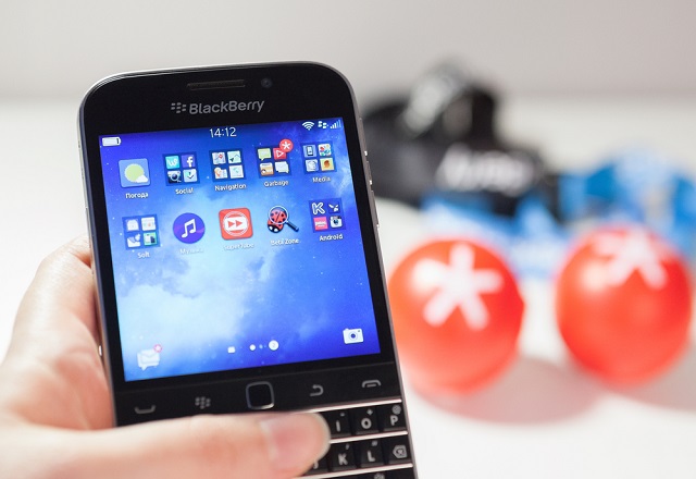 BlackBerry rolls out Cloud-based communications platform | India News ...