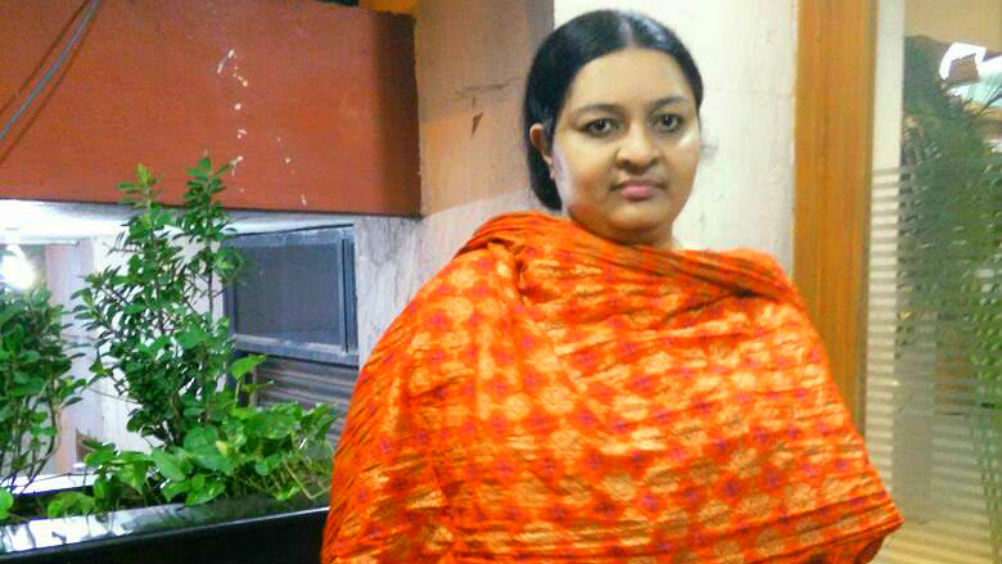 Jayalalithaa's niece Deepa Jayakumar dubs turn of events in Tamil Nadu ...
