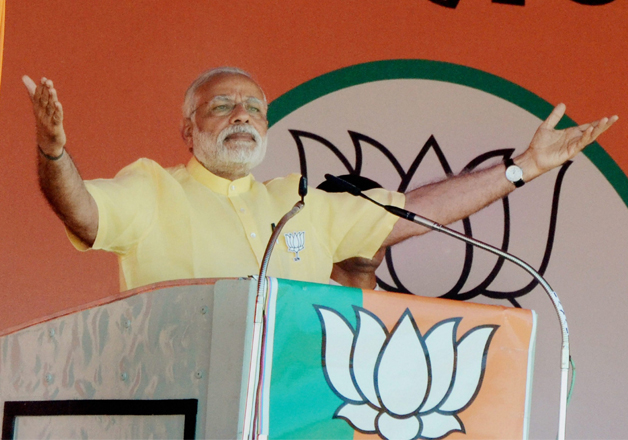 Manipur polls: Tight security in place for PM Modi's rally in Imphal ...