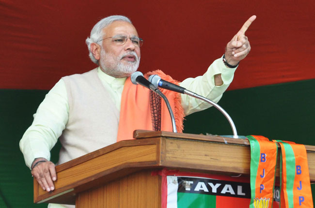 PM Narendra Modi talking senseless things, says Congress | National ...