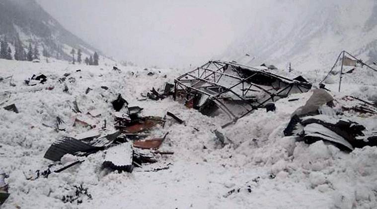 14 die as avalanche hits Pakistan | World News – India TV